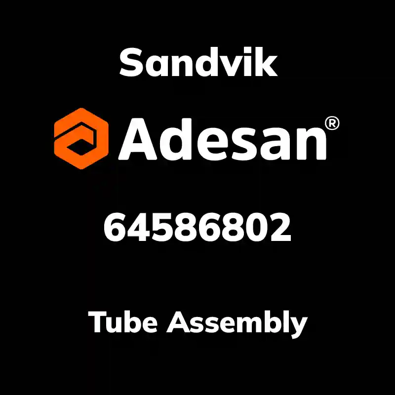 Tube Assembly 64586802 | Adesan Delici